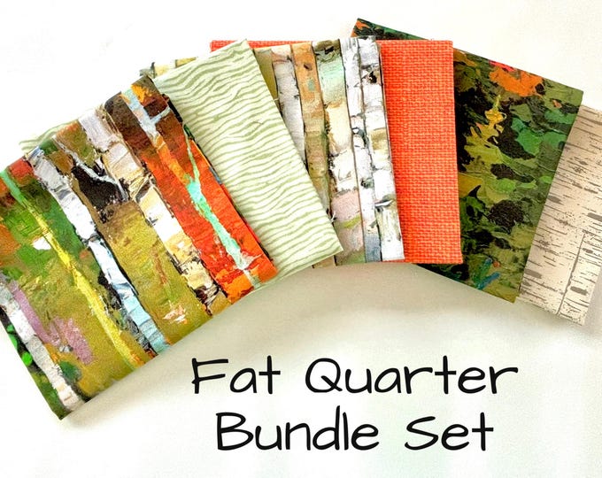 Aspen Tree Fat Quarters Tree Fabric Aspen Trees Fat Quarters Wood ...