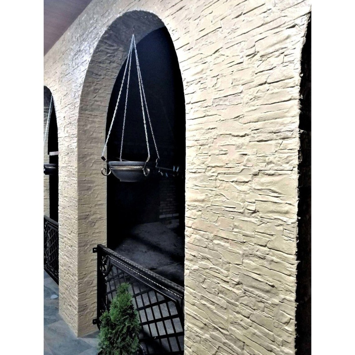 Polyurethane Stamp monaco for Imprints on Concrete or Plaster. Pattern ...