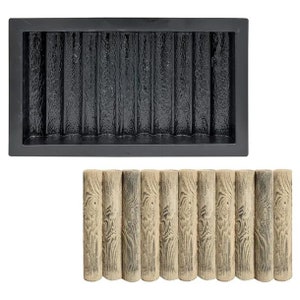 Mold Garden Lawn Edge DIY Garden Fence Concrete Cement Fencing, Plant ...