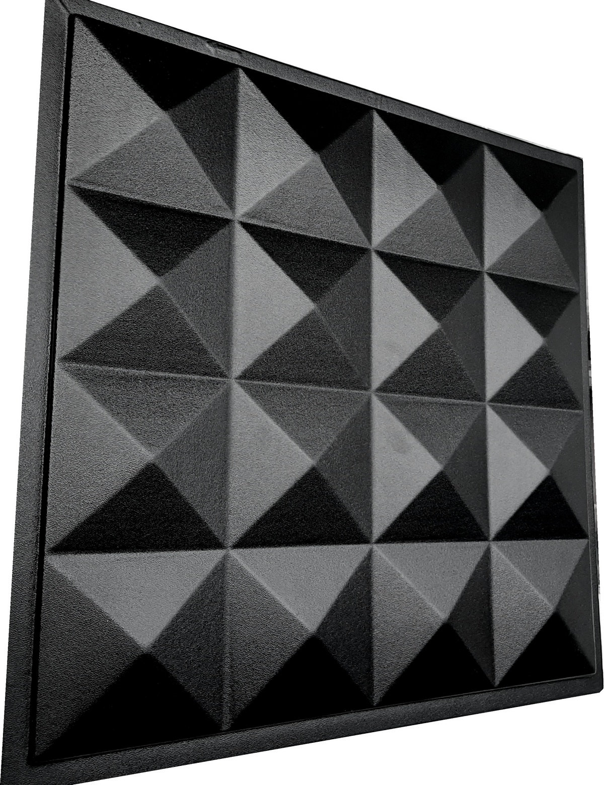 Mould 3D-Panel gips Gips oder Beton Fliese für dekorative Wandplatten ...