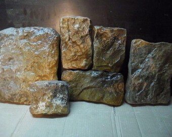 Mold for Wall Stone, Facade Decorative Tile, Artificial Brick, for ...