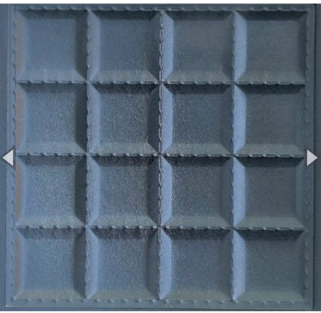 Mould 3D-Panel gips Gips oder Beton Fliese für dekorative Wandplatten M ...