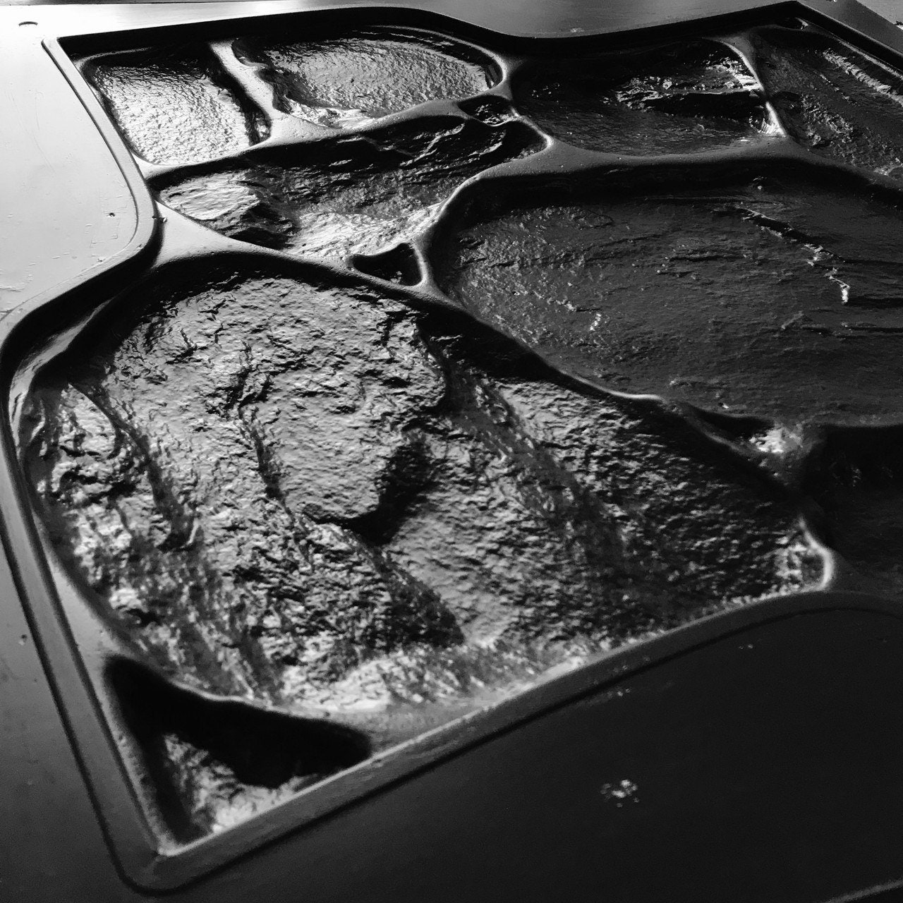 Mold for Wall Stone, Facade Decorative Tile, Artificial Brick, for ...