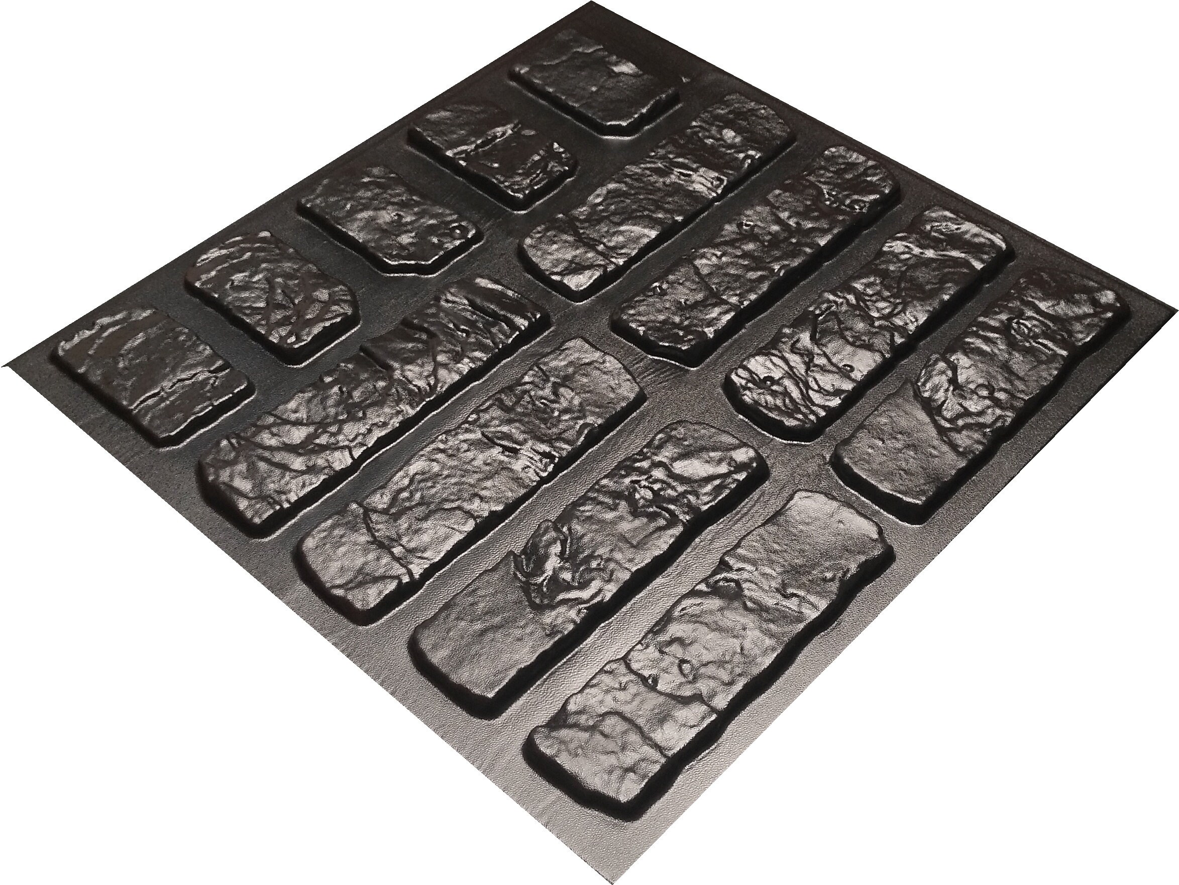 Mold for Wall Stone, Facade Decorative Tile, Artificial Brick, for ...