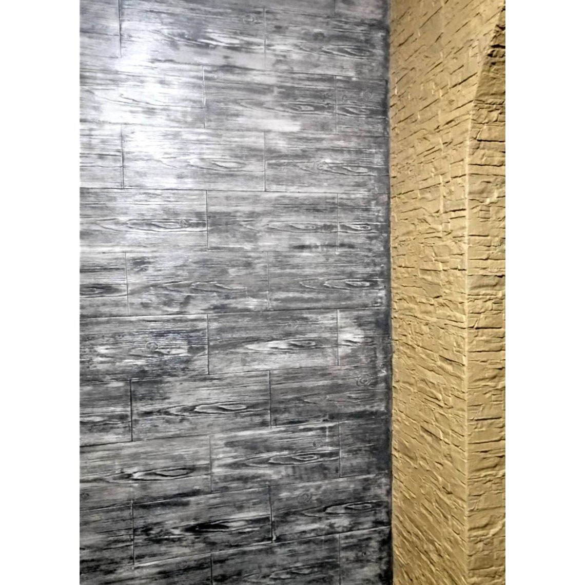 Polyurethane Stamp monaco for Imprints on Concrete or Plaster. Pattern ...