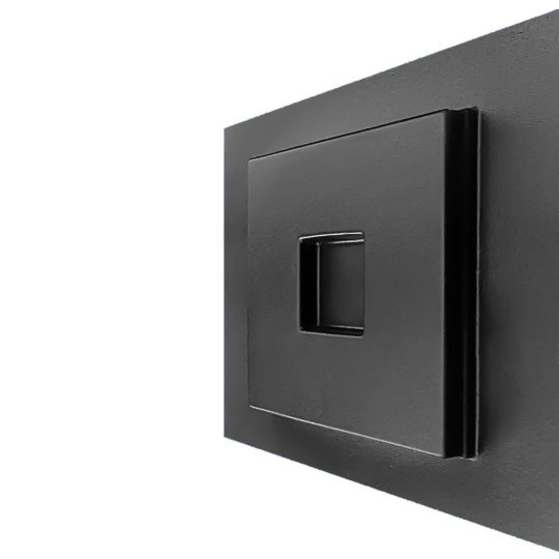 Set 2 Molds Plastic Mold for Wall 3D Panel for Plaster gypsum or ...