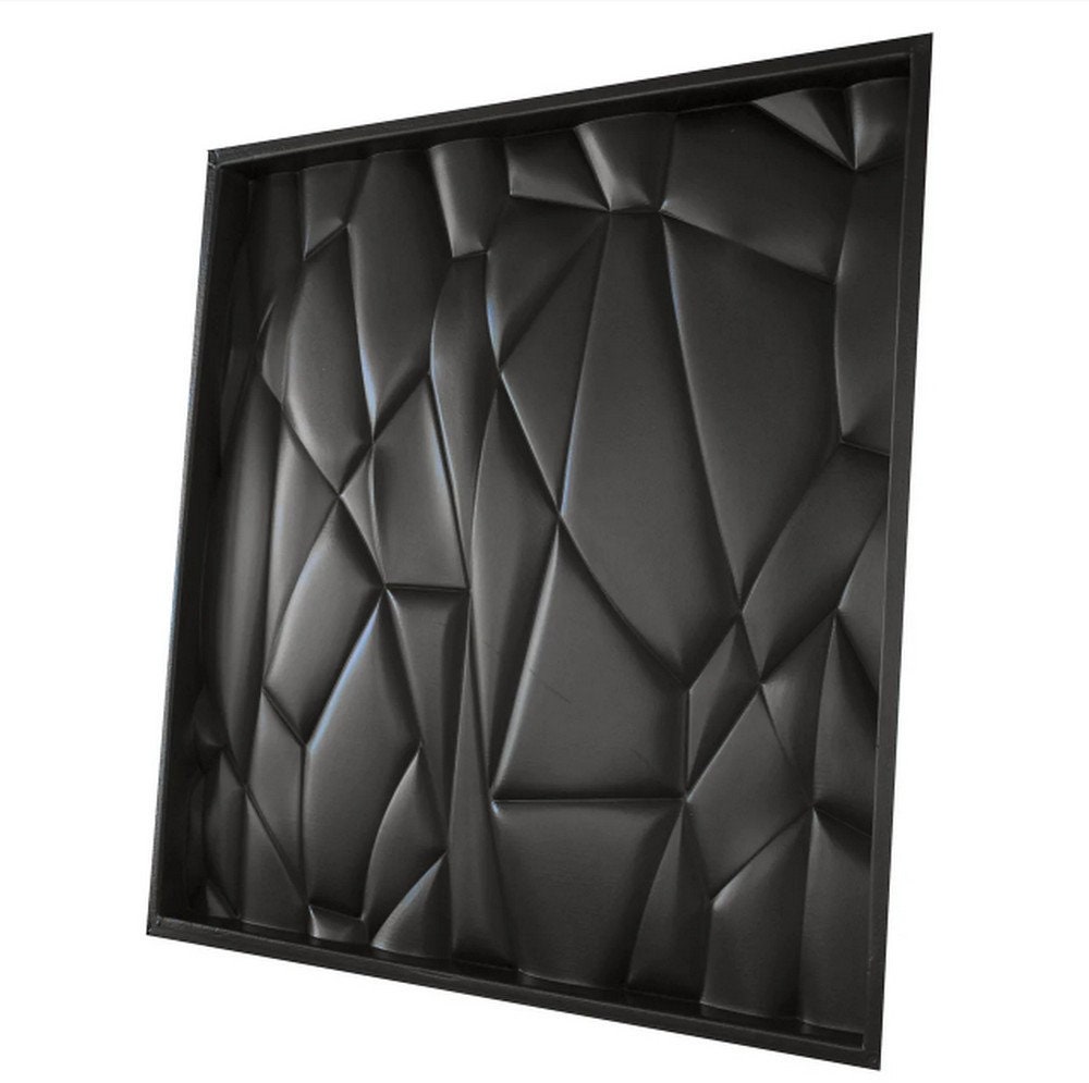 Rock Mold 3D Panel Gips Gips oder Beton Fliese für dekorative ...