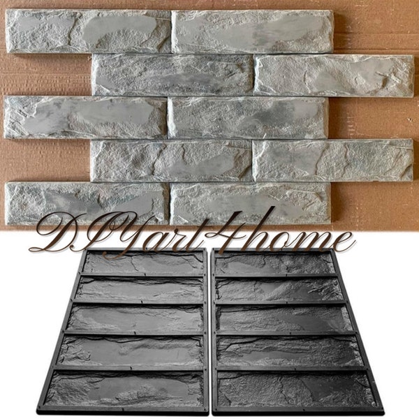 Concrete Tile Mold - Etsy