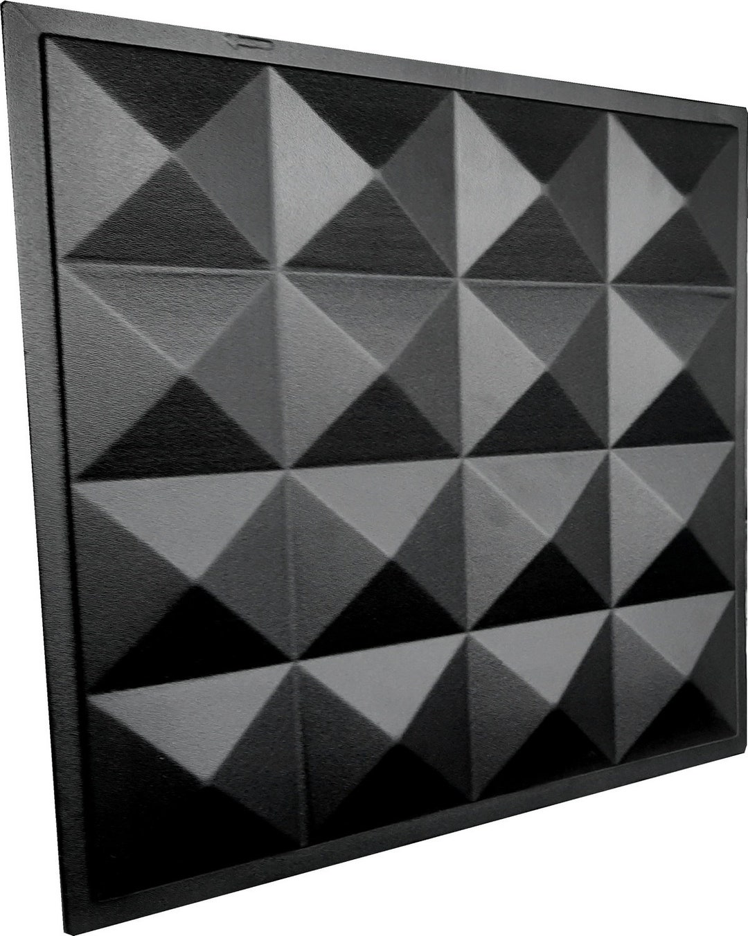 Mould 3D-Panel gips Gips oder Beton Fliese für dekorative Wandplatten ...