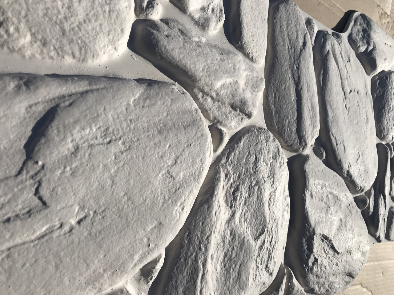 Mold for Wall Stone, Facade Decorative Tile, Artificial Brick, for ...