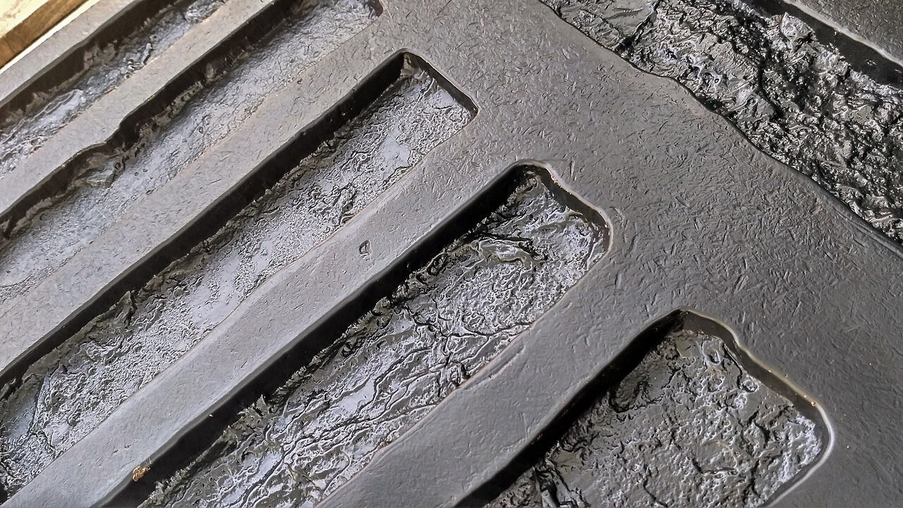 Mold for Wall Stone, Facade Decorative Tile, Artificial Brick, for ...