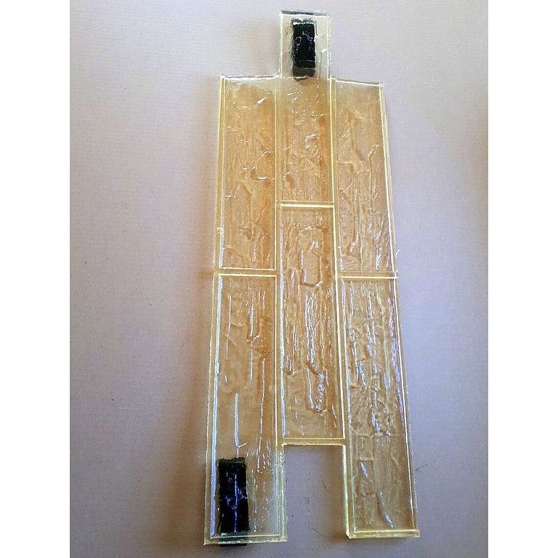 Polyurethane Stamp batumi Brick for Imprints on Concrete or Plaster ...
