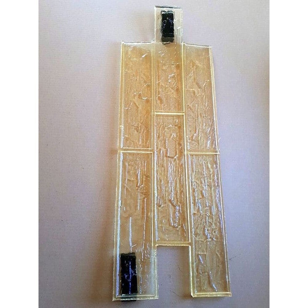 Polyurethane Stamp batumi Brick for Imprints on Concrete or Plaster ...