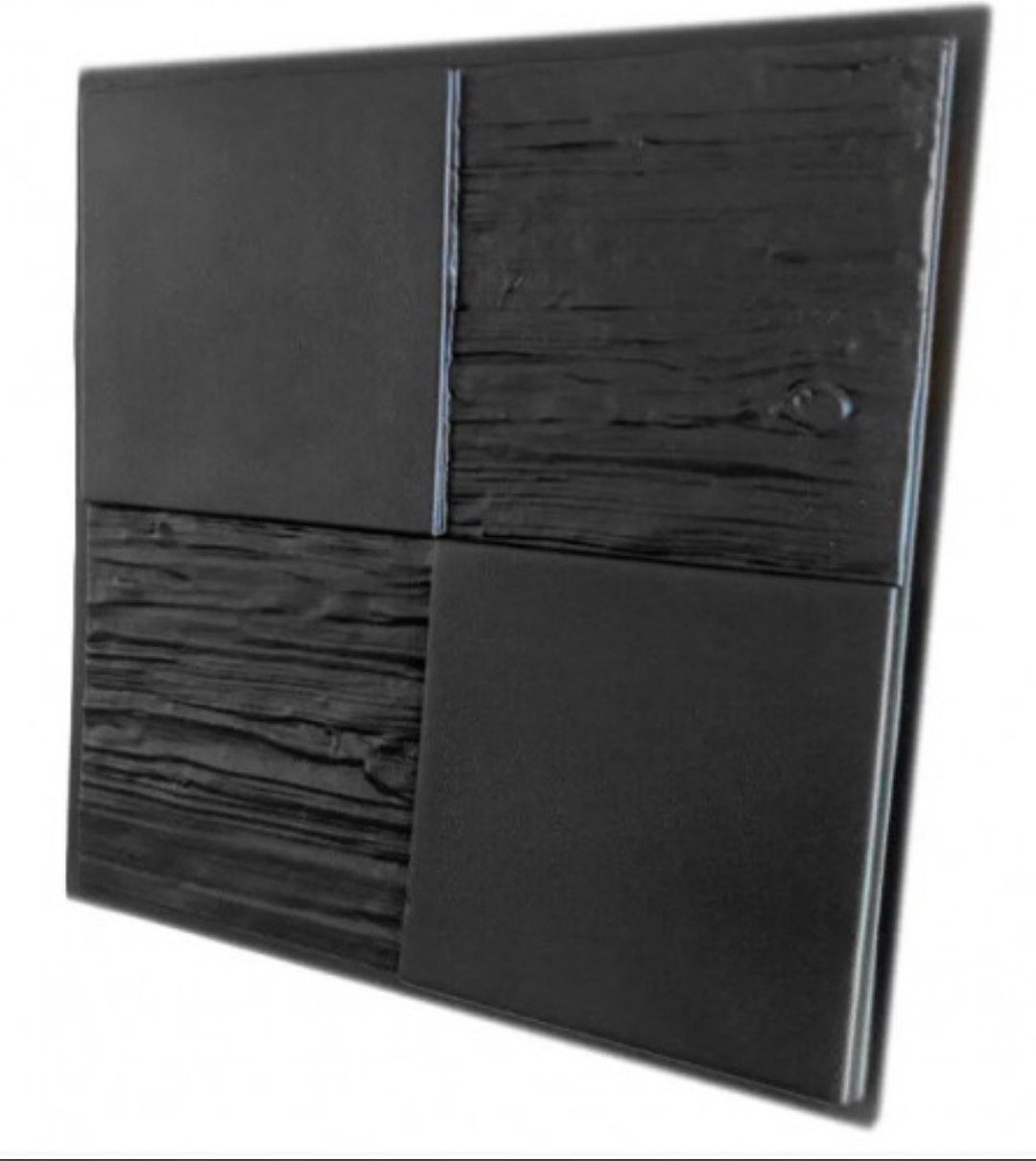 Mould 3D-Panel gips Gips oder Beton Fliese für dekorative Wandplatten M ...