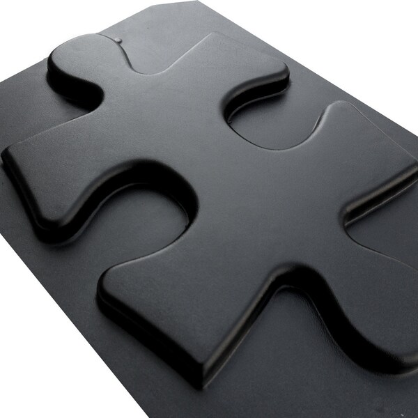 3d Puzzle Wall Panel - Etsy