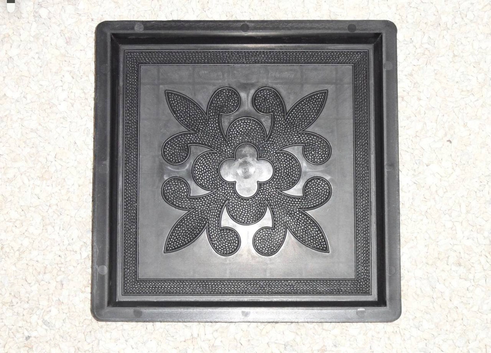 Paving Slabs Mould Concrete Stepping Stone Mold Concrete - Etsy