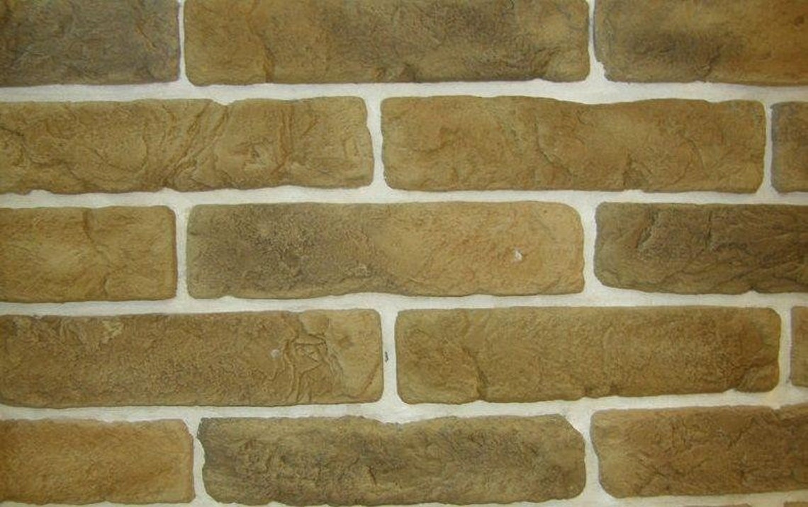 Mold for Wall Stone, Facade Decorative Tile, Artificial Brick, for ...