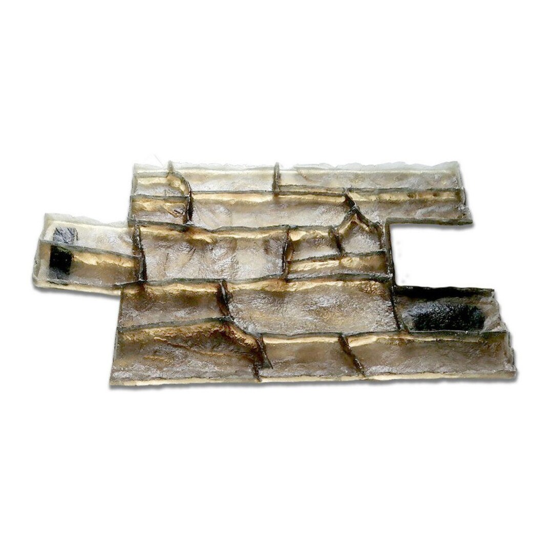 Polyurethane Stamp granite Chippingfor Imprints on Concrete or Plaster ...