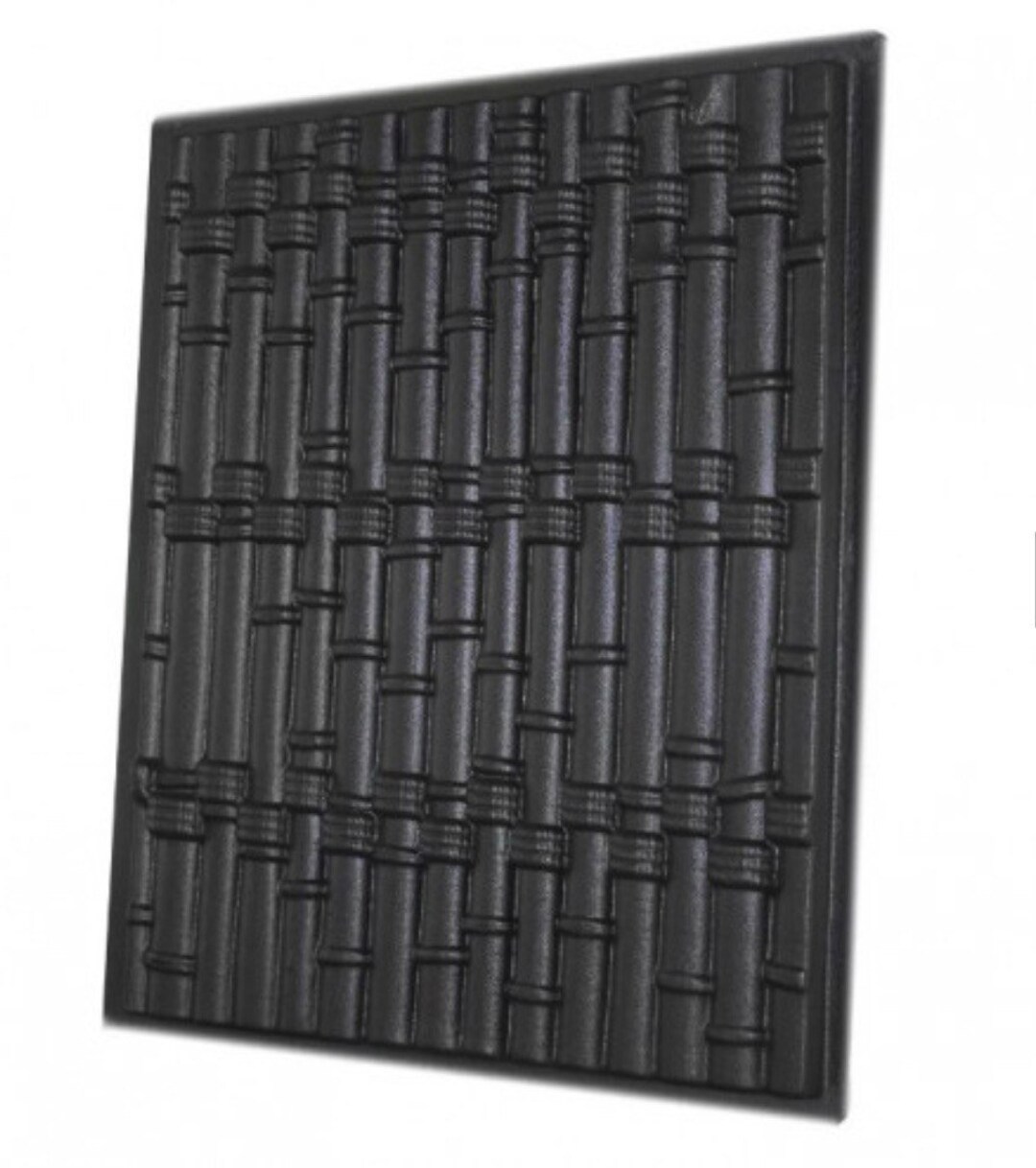 Bamboo M Mold 3D-Panel Putz Gips oder Beton Fliese für dekorative ...