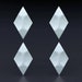 Convex Plastic Mold for Wall 3D Panel for Plaster gypsum or Concrete ...