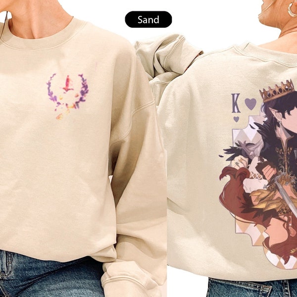 The Cruel Prince Merch - Etsy