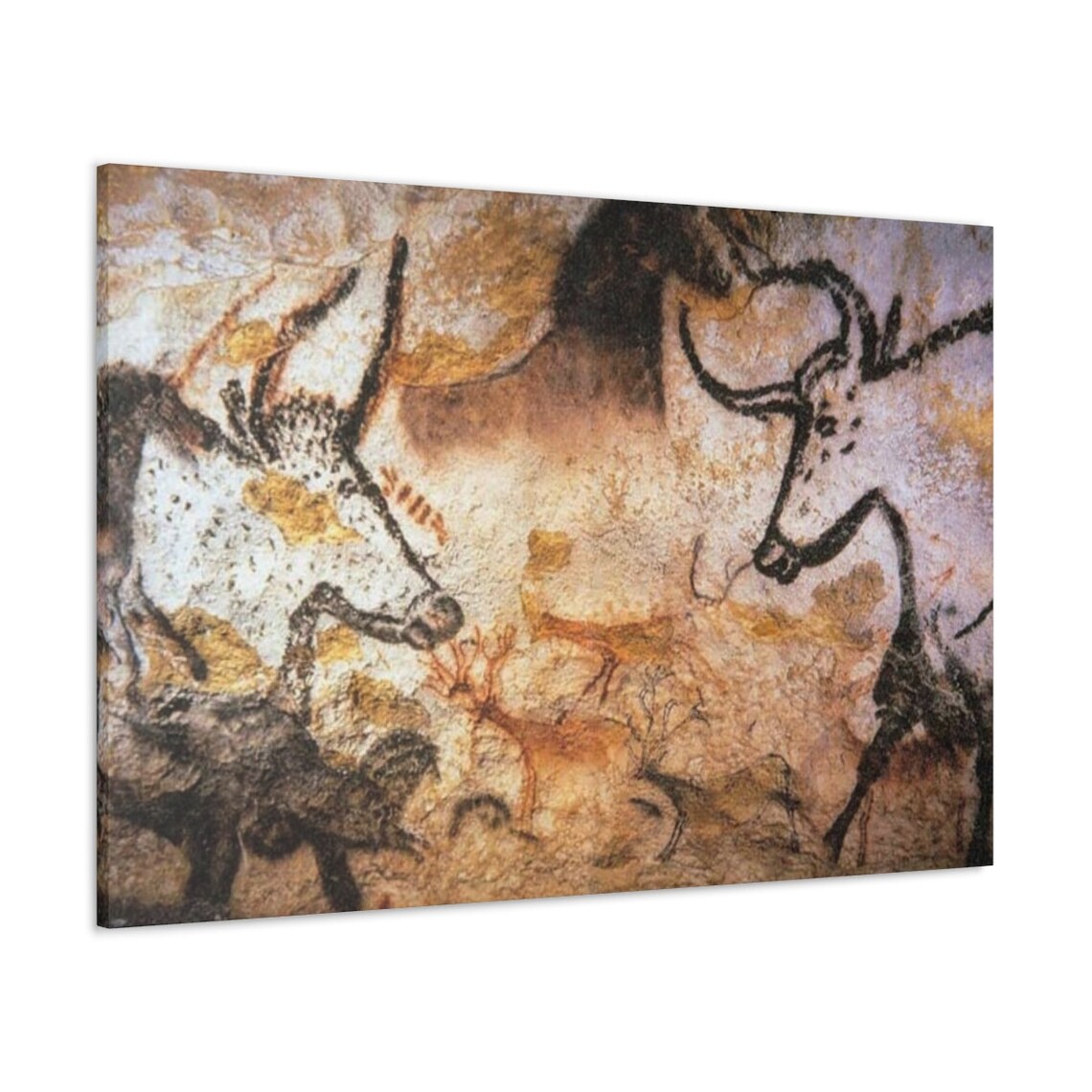 Lascaux Cave Art - Etsy