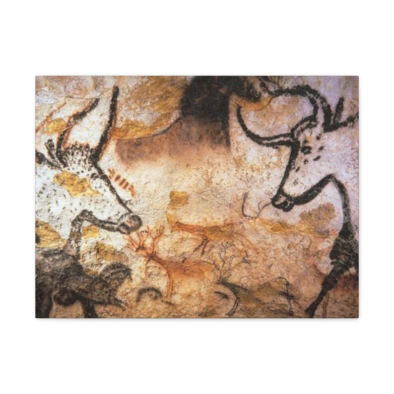 Lascaux Cave Art - Etsy