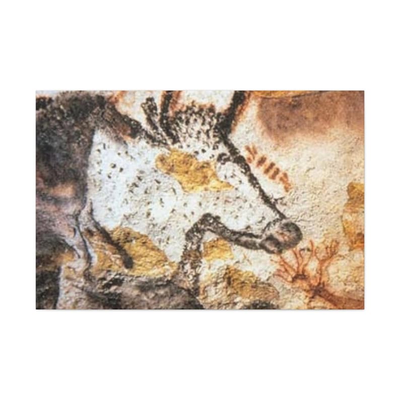 Lascaux Cave Art - Etsy