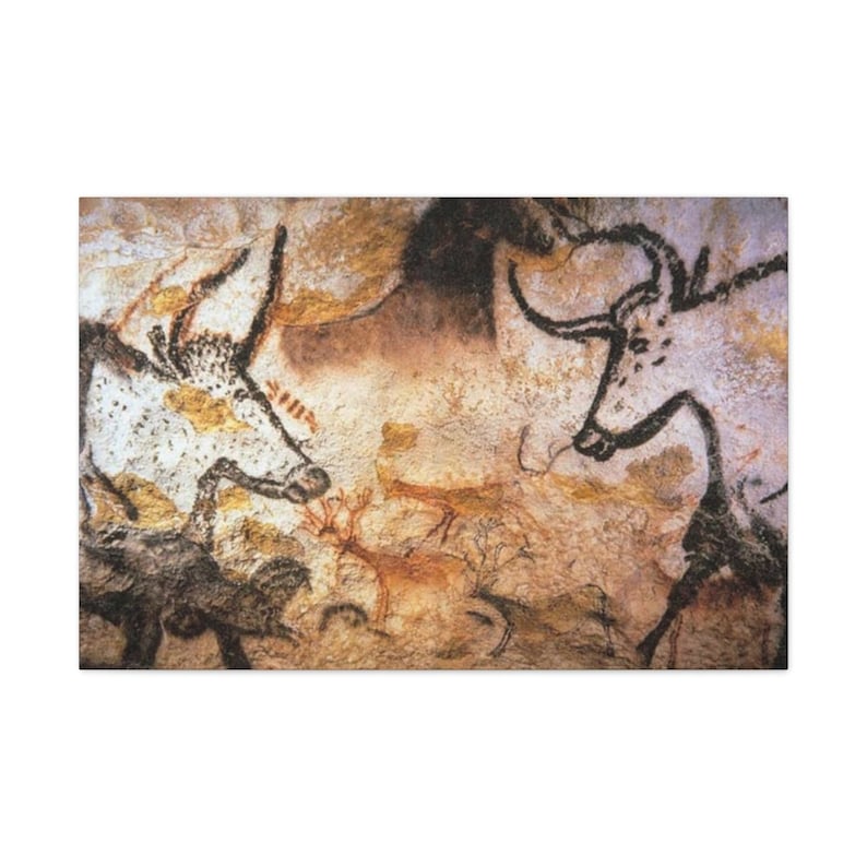 Lascaux Cave Art - Etsy