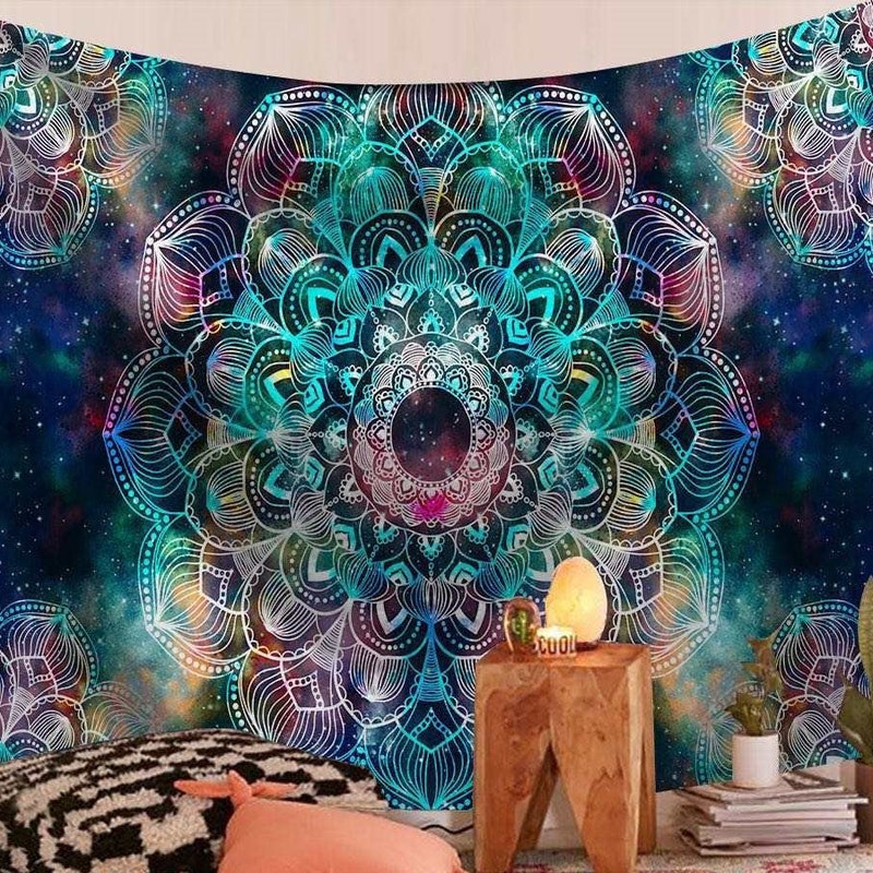 Hippy Tapestry - Etsy