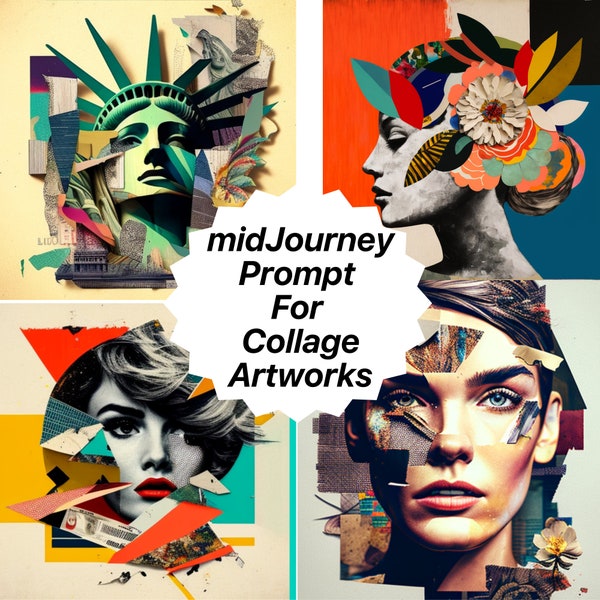 Mid Journey Ai Art - Etsy