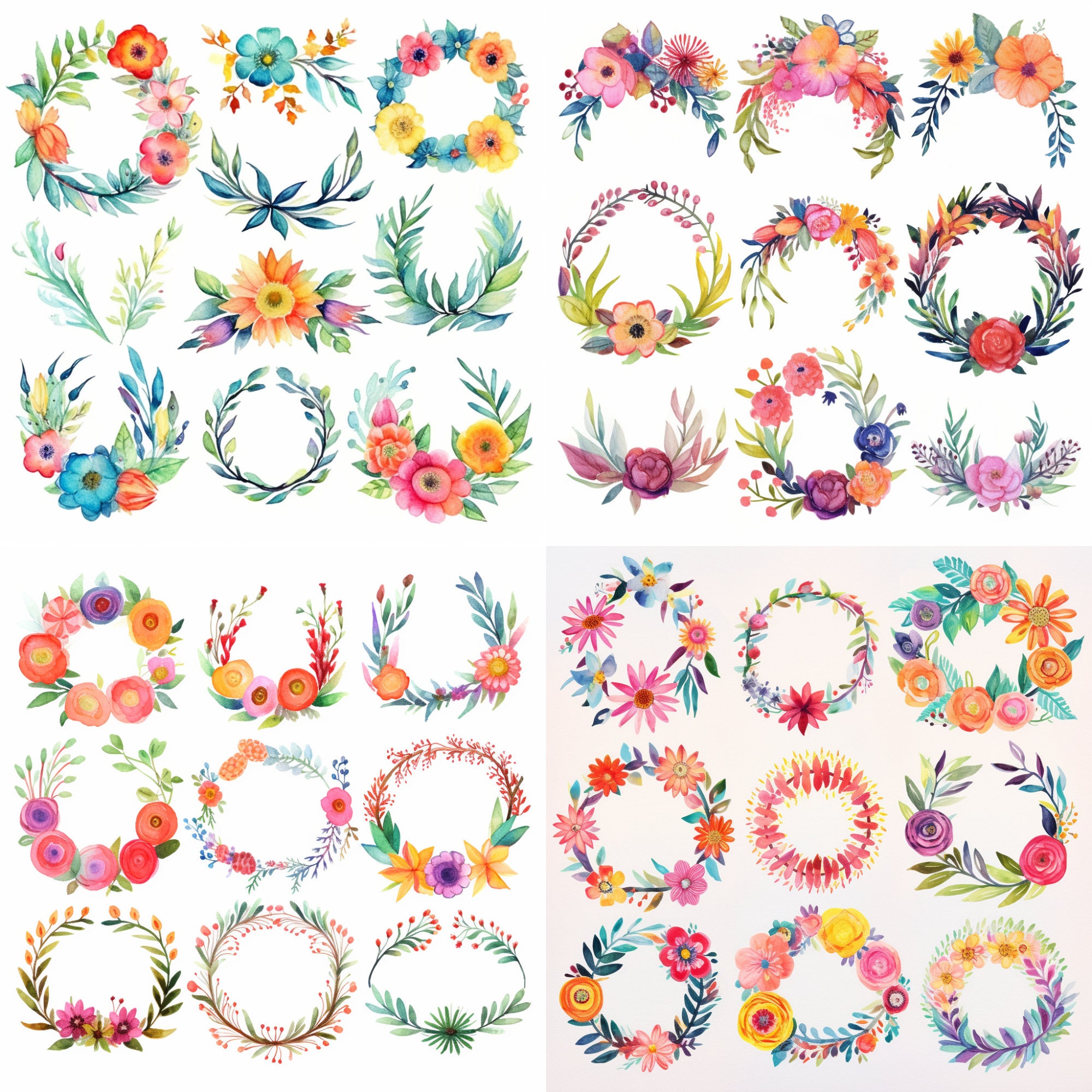 Prompting Clip Art