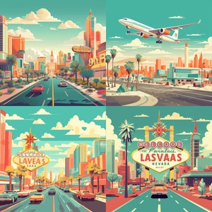 Ai Generated Travel Posters, Midjourney Prompt for Travel Posters ...