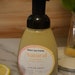 Lemon Drop Natural Foaming Hand Soap - Etsy