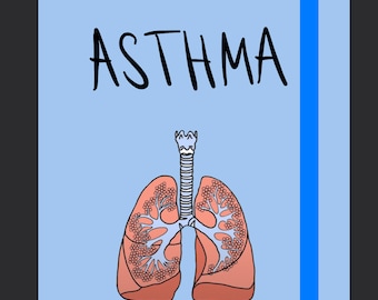 Asthma Overview/ventilation/asthma/copd/allergic Rhinitis/tb/pneumonia/ Nursing School/ Nursing ...