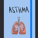 Asthma Study Guide - Etsy