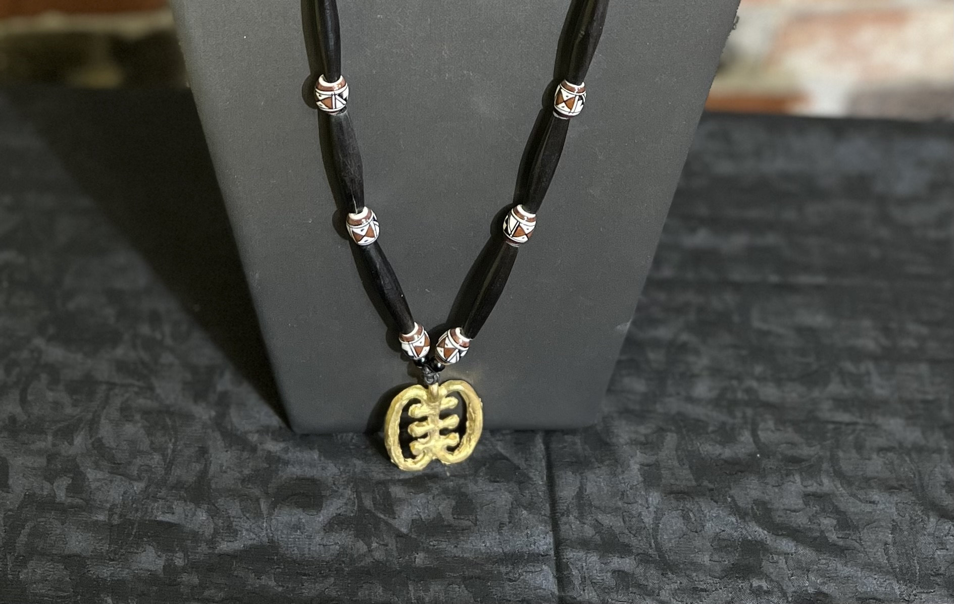 Men Africantribal Jewelry, African Jewelry for Men, Tribal Necklace ...