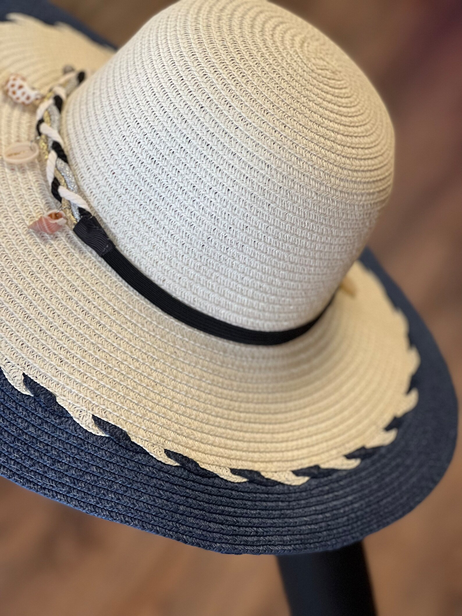 Spring and Summer Hat/wide Brim Hat/ Christmas Gift/gift for Her/ Beach ...