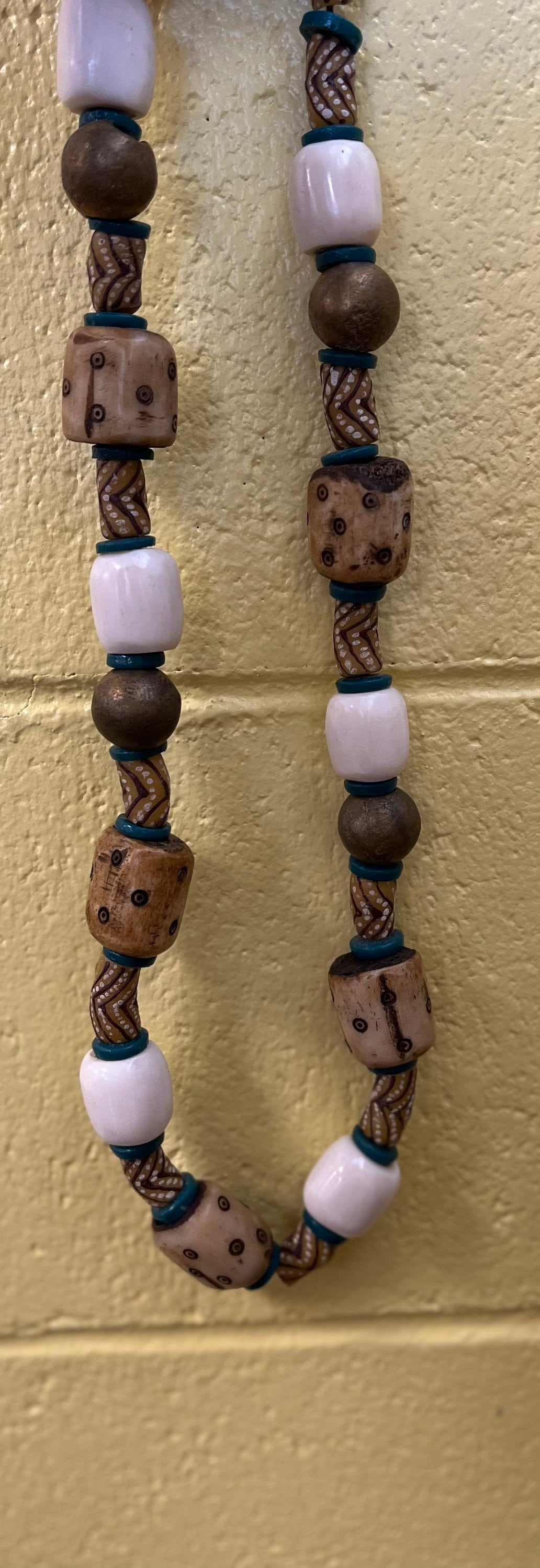 Men Africantribal Jewelry, African Jewelry for Men, Tribal Necklace ...