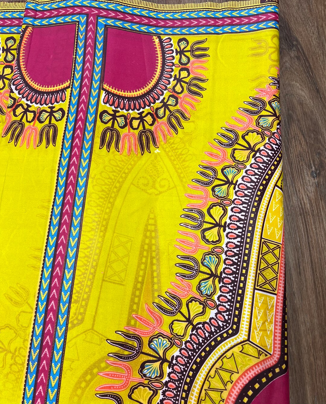 Authentic African Fabric/dashaki Fabric/ethnicfabric/adrinka Fabric ...