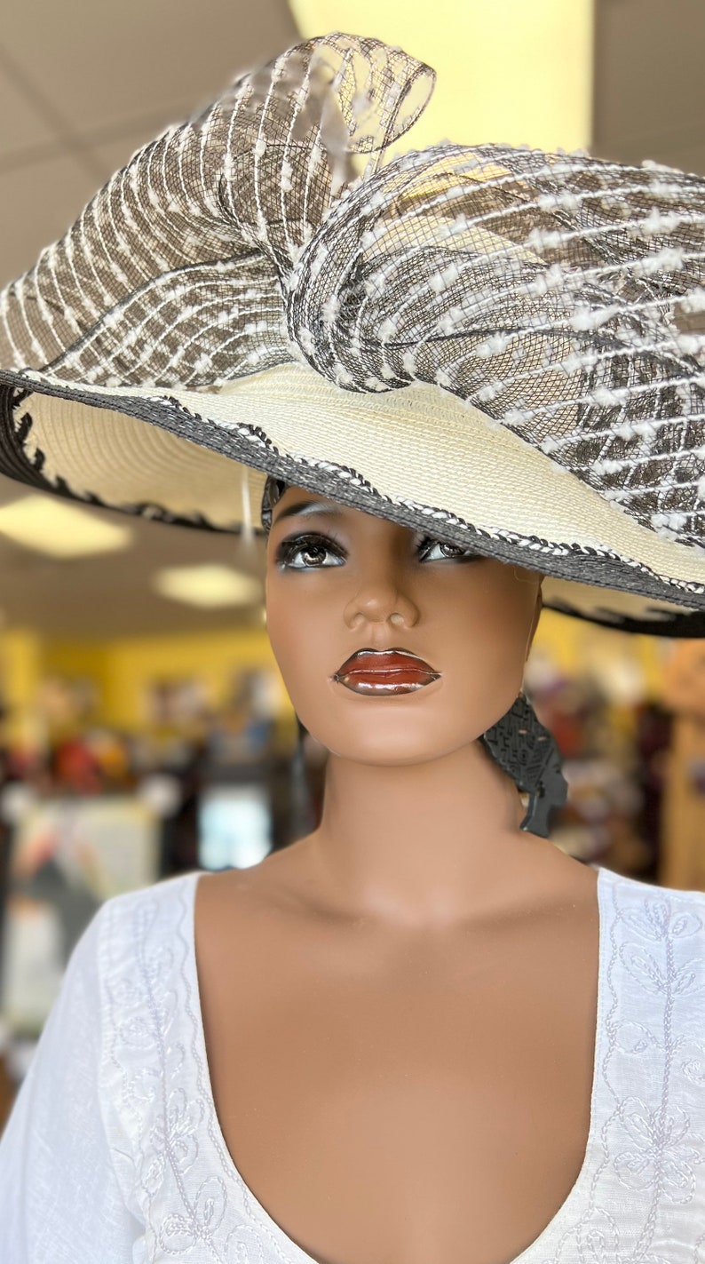 African Church Hat Zulu Hat Formal Hat Spring Hat Summer - Etsy