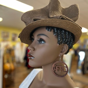 African Hat, Zulu Hat , African Church Hat, African Crown, African ...