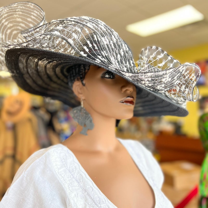 Church Hat - Etsy