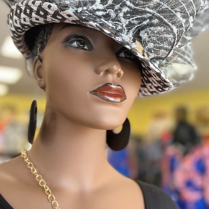 African Fedora Summer - Etsy