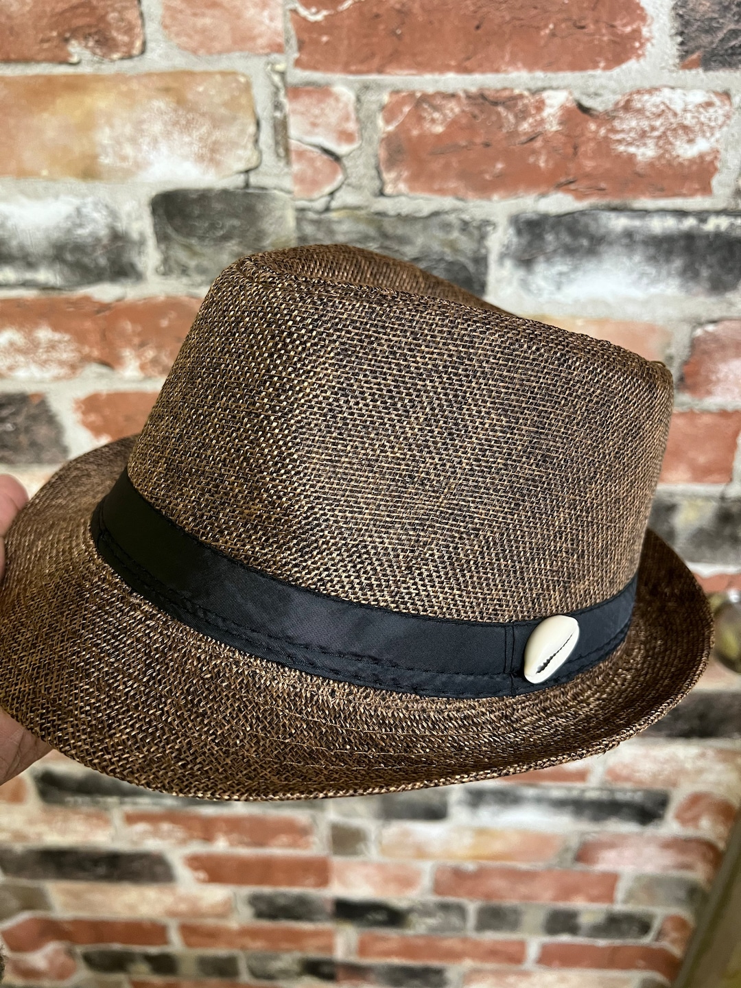 Men Fedora,men Church Hat, Men Classic Style Hat,unisex Summer Fedora ...