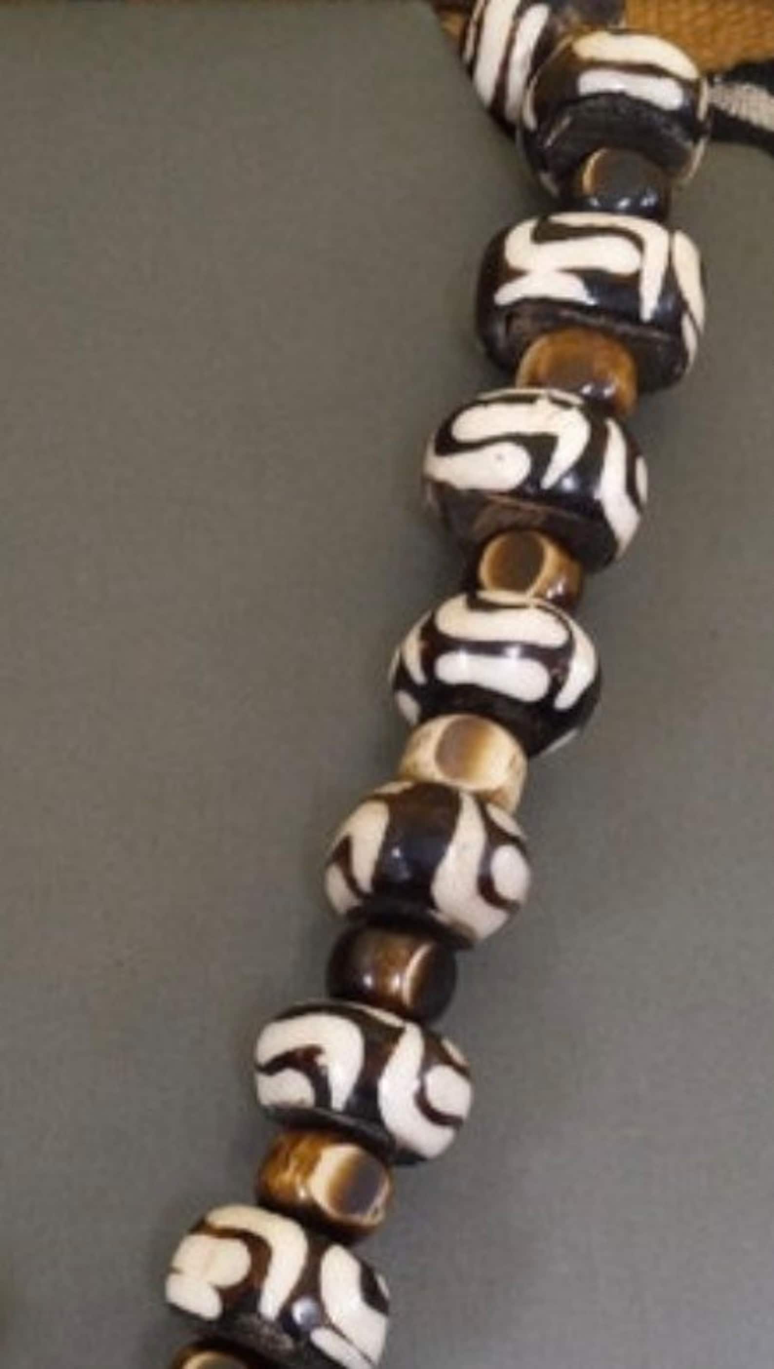 Men Africantribal Jewelry, African Jewelry for Men, Tribal Necklace ...