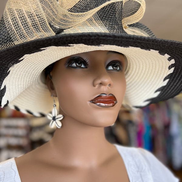 Open Crown Hat - Etsy