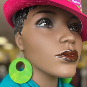 Colorful Fedora,unisex Color Fedora,hats,colorful Hat, Short Brim ...