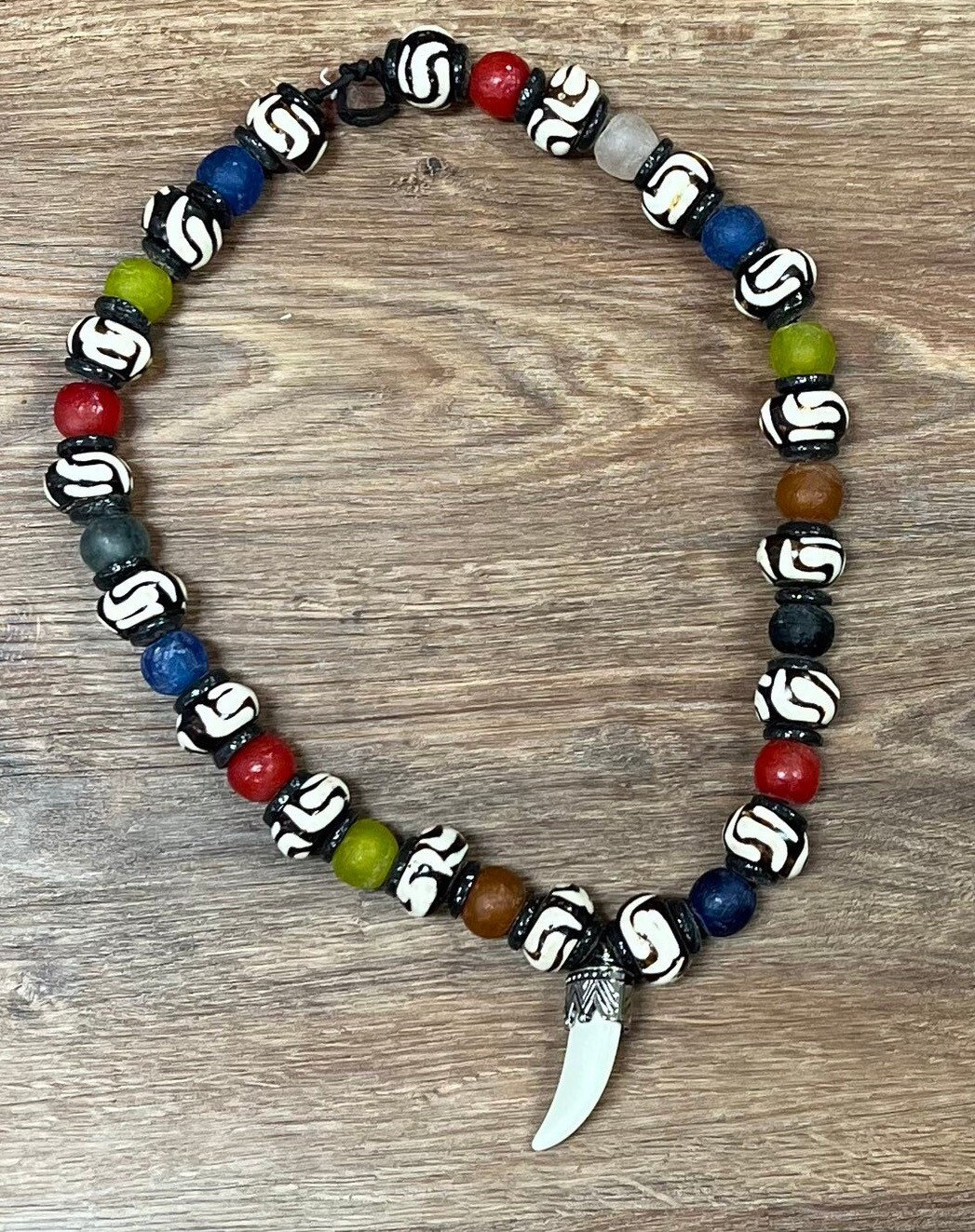 Men Africantribal Jewery/mudcloth/ African Jewelry for Men/tribal ...