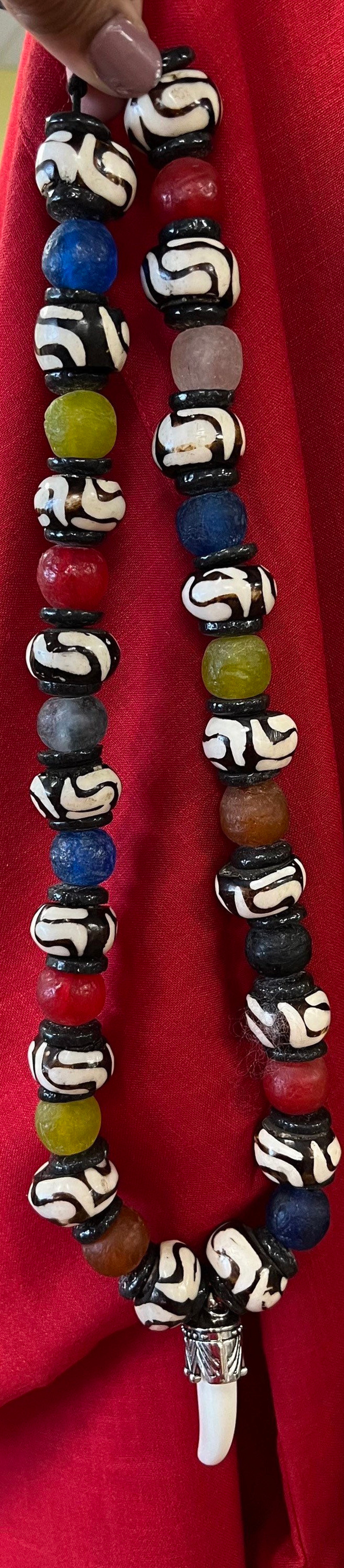 Men Africantribal Jewery/mudcloth/ African Jewelry for Men/tribal ...